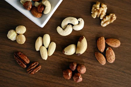 Almond Almonds Brazil Nut 1295572 1