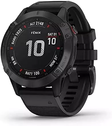 Tiománaí Garmin 6 Pro