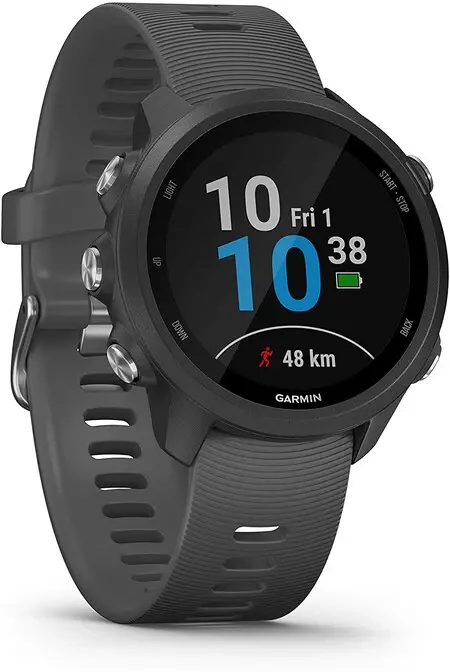 ผู้เบิกทาง Garmin 245