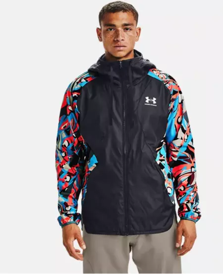 Képernyőkép 2021 01 22 Under Armour férfi Ua Wind Full Zip Jacket Es 1