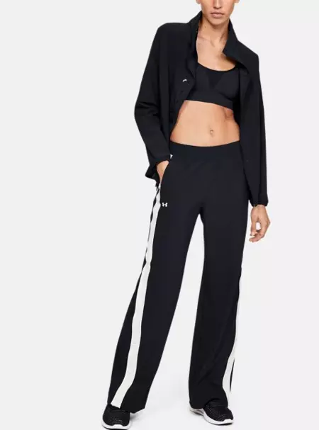 اسکرین شاٹ 2021 01 22 خواتین کا Ua Recover Weven Wide Leg Pant Under Armor UK