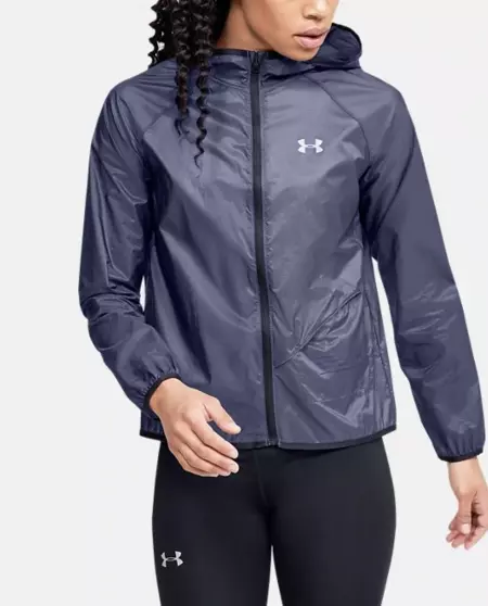 Képernyőkép 2021 01 22 női UA selejtező Storm csomagolható kabát Under Armour UK