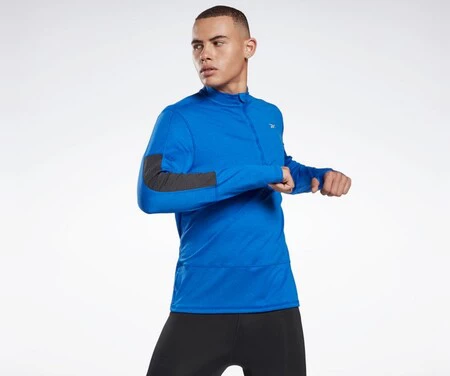 Running Essentials Sweatshirt