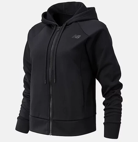 Meedoënlose Tech Fleece Volle Ritsbaadjie