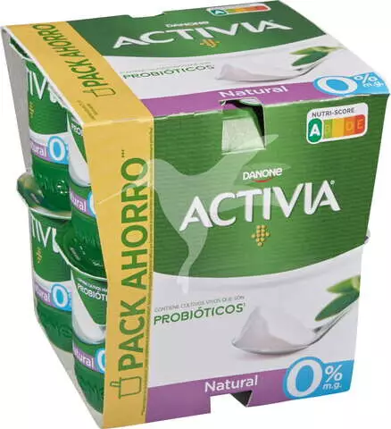 Danone Activia