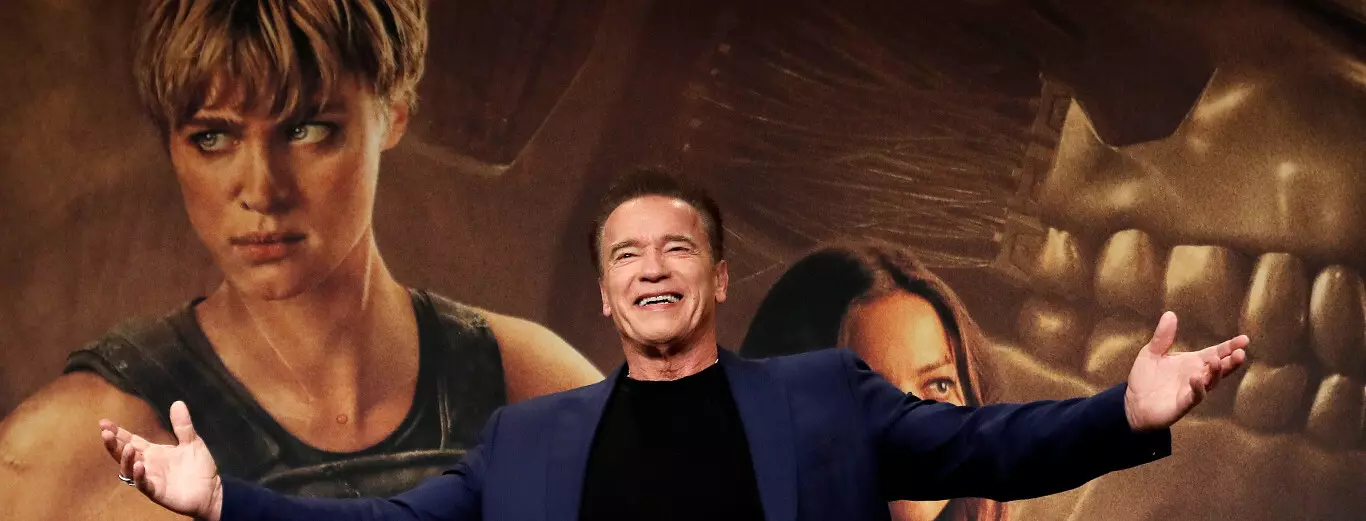 Cuntada Arnold Schwarzenegger ee kaa caawinaysa inaad xakamayso kolestaroolkaaga (oo aad leedahay jidh xaasid leh oo ah 74)