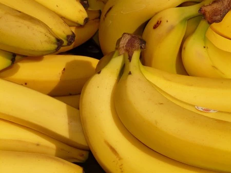 Bananas Bunch Food 41957