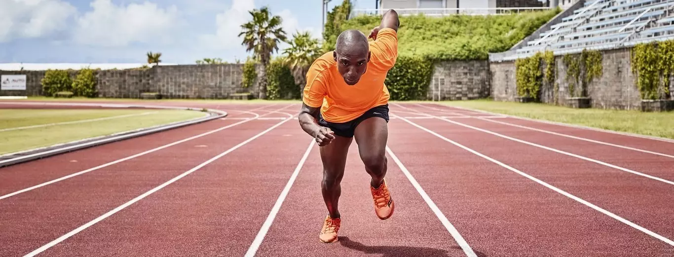 Lari: Tiga latihan yang membantu Anda meningkatkan daya lari Anda