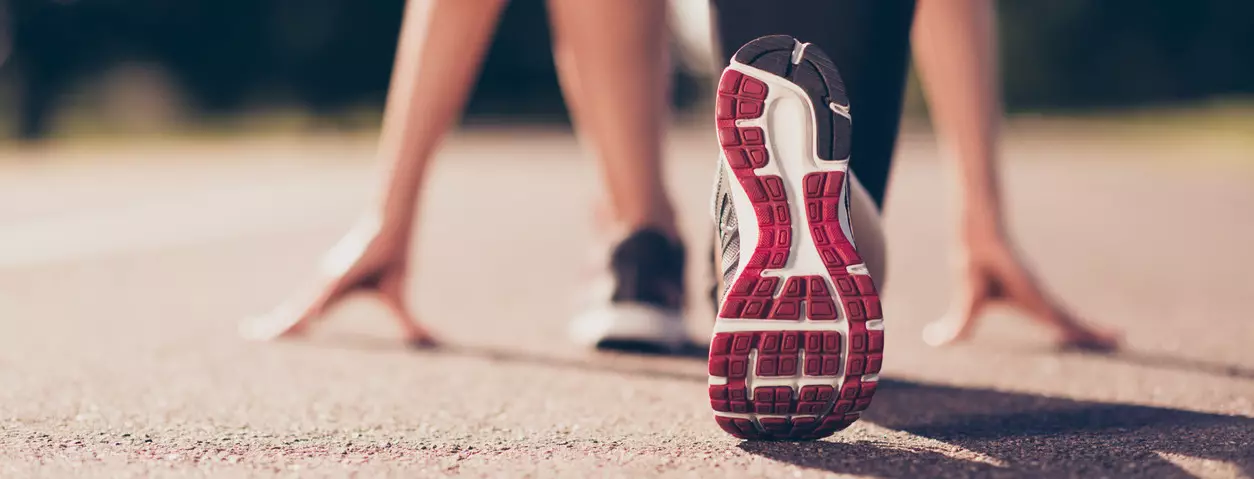 Empat tips untuk meningkatkan latihan lari Anda