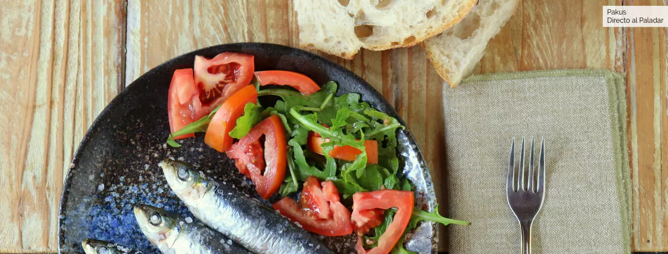 Nine fish recipes to easily make in the microwave