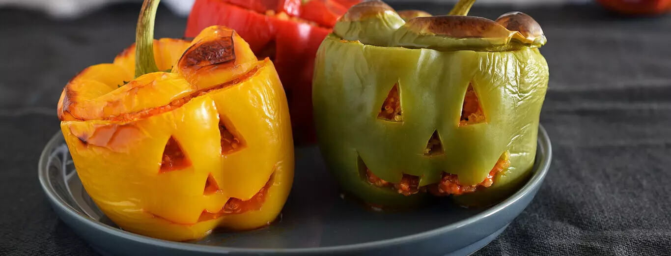 25 receptes de Halloween saludables i molt terrorífiques, perfectes per gaudir amb els petits de la casa