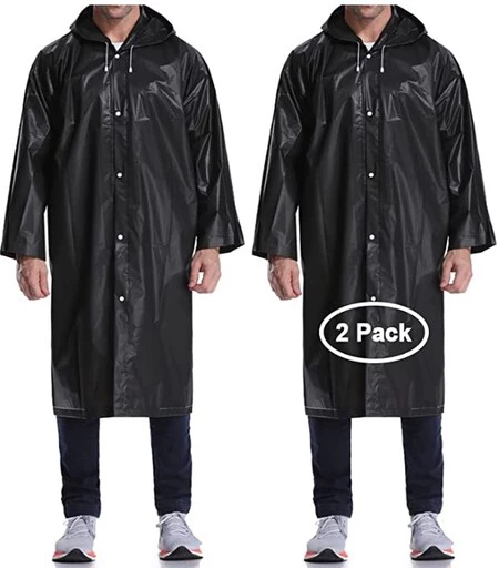 Tus txiv neej Raincoat