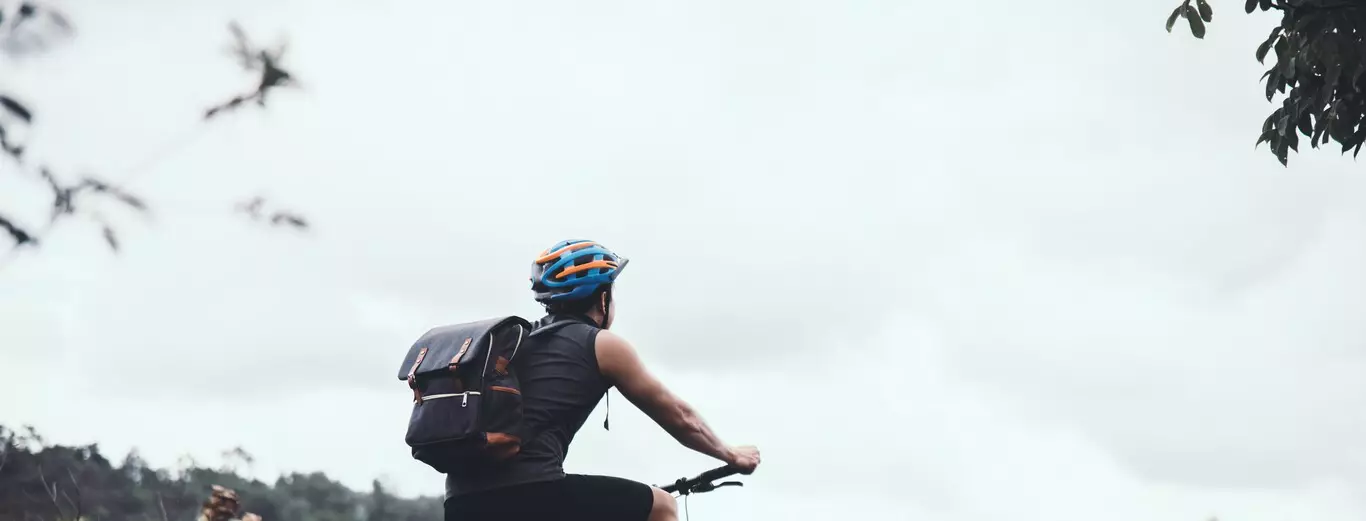 Denna Lidl mountainbike är på rea och nu kan du få den till halva priset för dina sommarturer