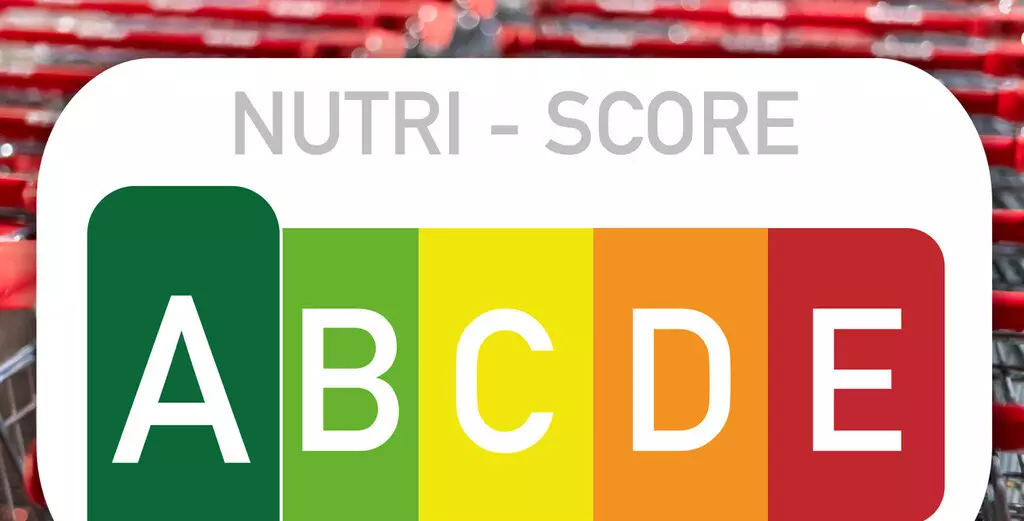 Nutriscore, enligt Nutriscore: ministeriets kampanj som visar att det inte är värt vad det var tänkt