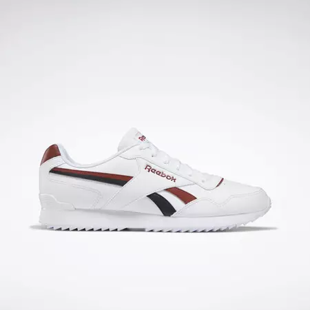 Reebok Royal Glide Ripple Clip White H05886 01 Стандартты