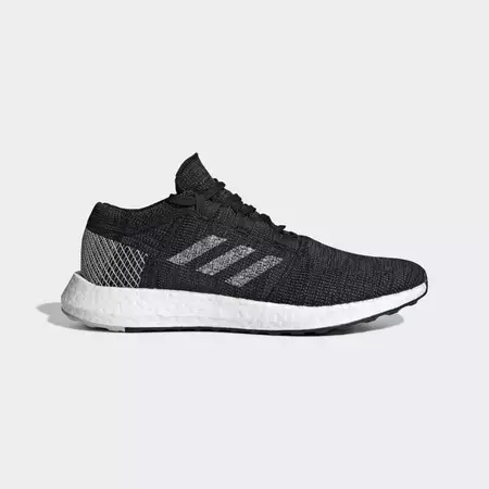 Аяқ киім Pureboost Go Black B37803 01 Стандартты