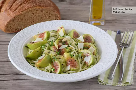 Zoodles kungull i njomë