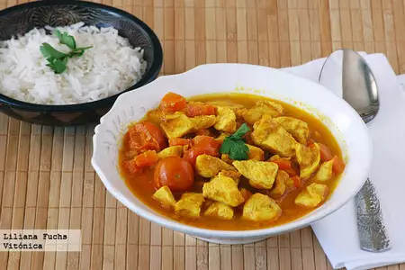 currypolloy karọọti