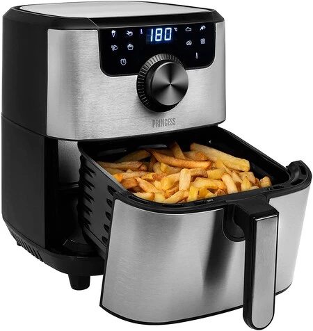 Steel Fryer