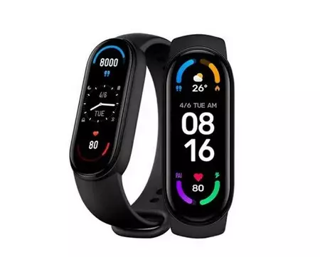 Xiaomi MiBand 6