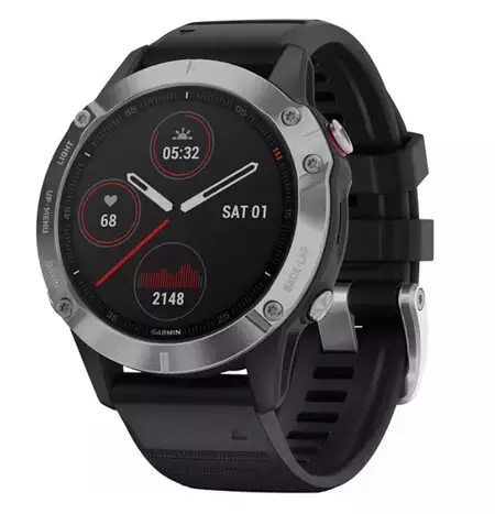 garmin fenix 6