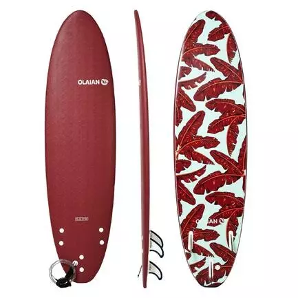 I-Surfboard