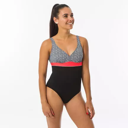 Neckline Swimsuit