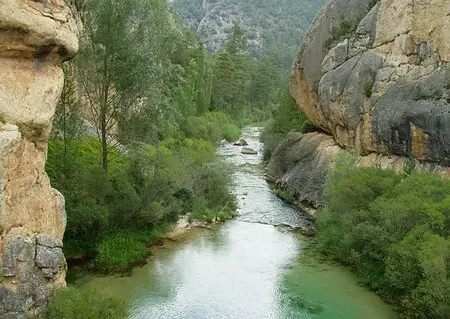 Alto Tajo Park