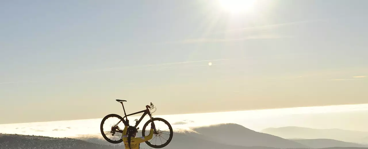 Todos os benefícios que você terá ao começar a praticar ciclismo e se movimentar mais de bicicleta