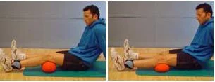Здраве вежбе за негу колена