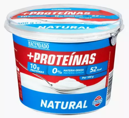 Proteins Mercadona