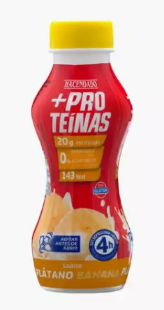 Proteínas de Iogurte