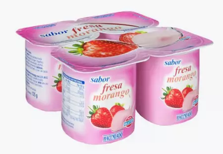 Tehmên Yogurt