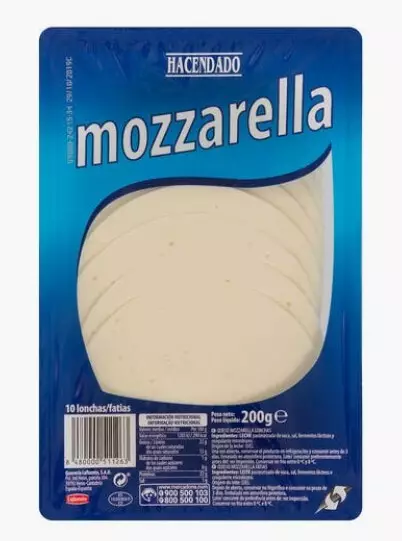 fromazy mozzarella