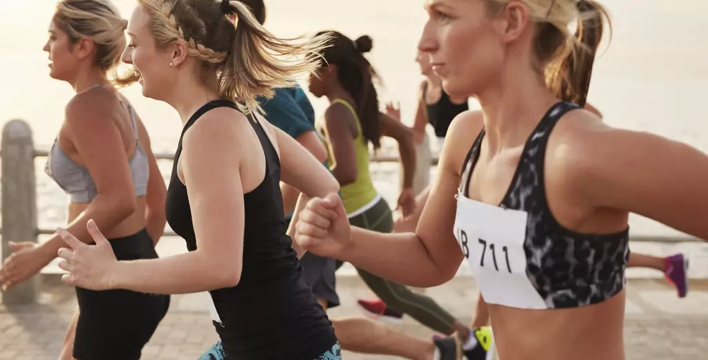 Les pitjors fallades que pots cometre quan estiguis corrent una marató