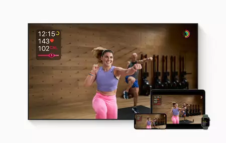 Apple Fitness Plus Hiit