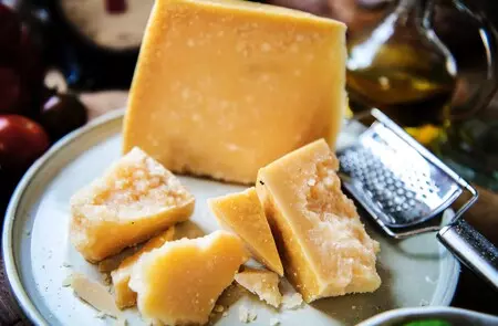 Τυρί Close Up Γαλακτοκομικό Προϊόν 1435184