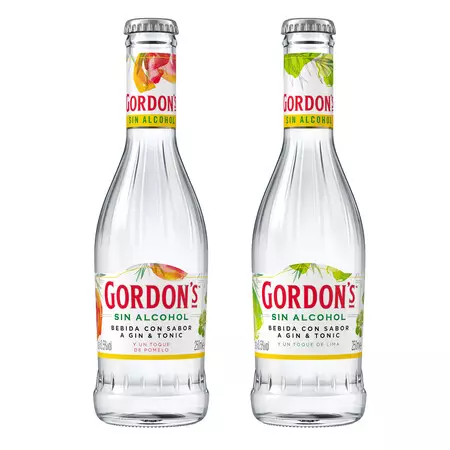 Gin ya Gordon