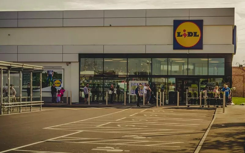 Lidl හි ඔබට සොයා ගත හැකි ඉතා සෞඛ්‍ය සම්පන්න නිෂ්පාදන 9 ක්