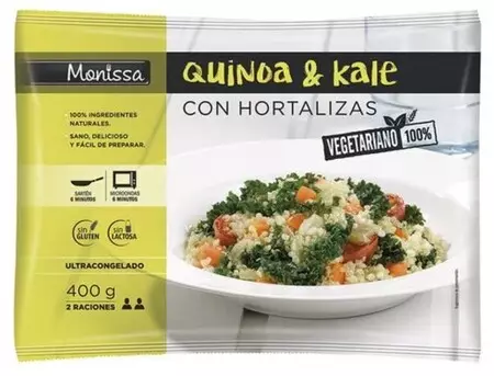 i-quinoa endala