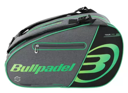 Bullpadel cover