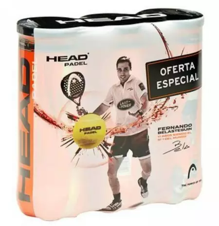 Padel ballen