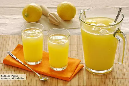 limonadapinija