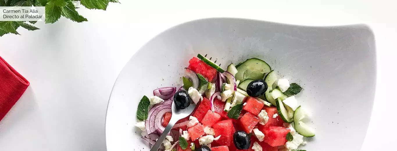 25 salads to beat the heat: the best hydrating and light recipes