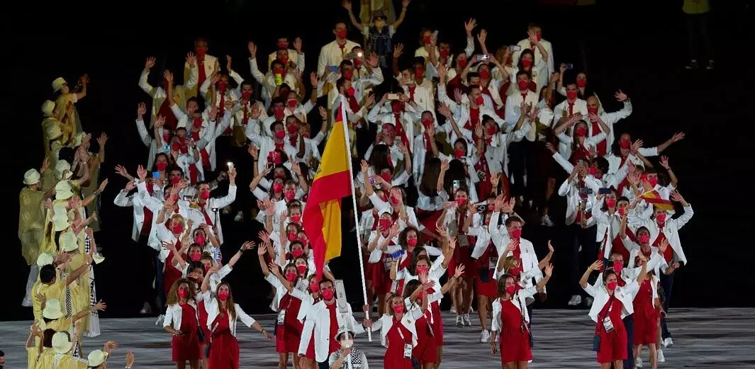 Гэта ўсё медалі Іспаніі на Алімпійскіх гульнях у Токіа-2020