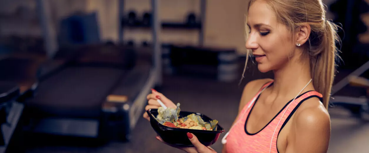 Comida e carreira: canto tempo hai que esperar despois de comer para saír a correr e que se pode comer antes e despois