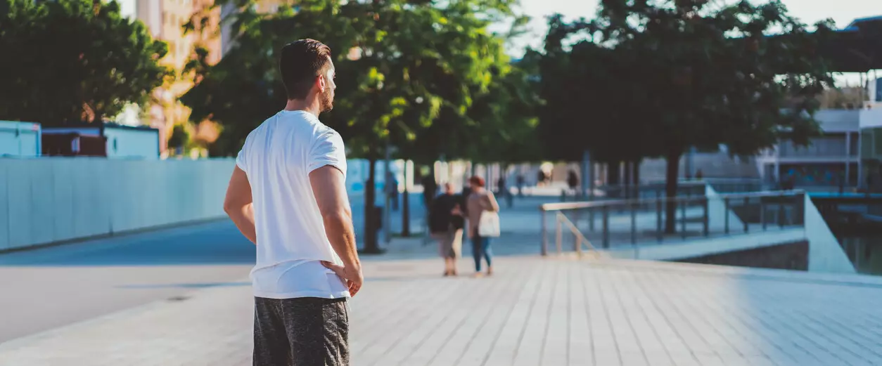 CrossFit on the street: a WOD to do outdoors and take advantage of the good weather