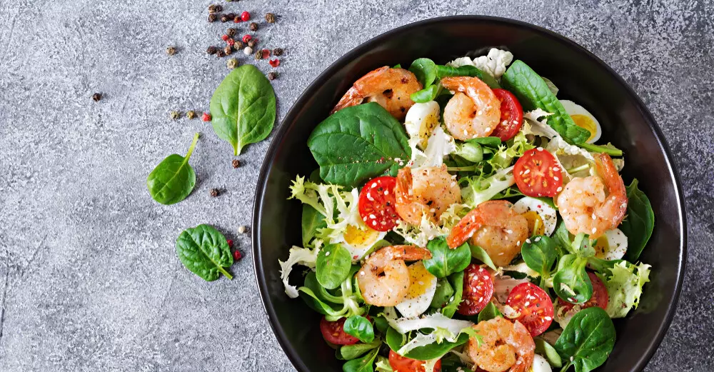 Fat-free and high in protein: why we should include prawns in our diet and 15 recipes to start now