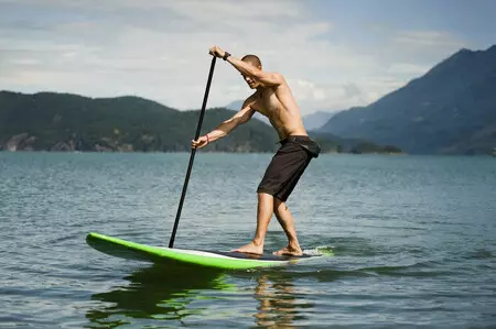 Stand Up Paddle