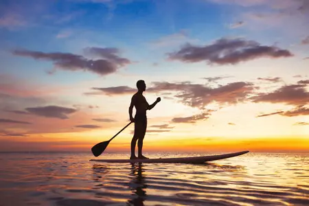 Stand Up Paddle Benefits